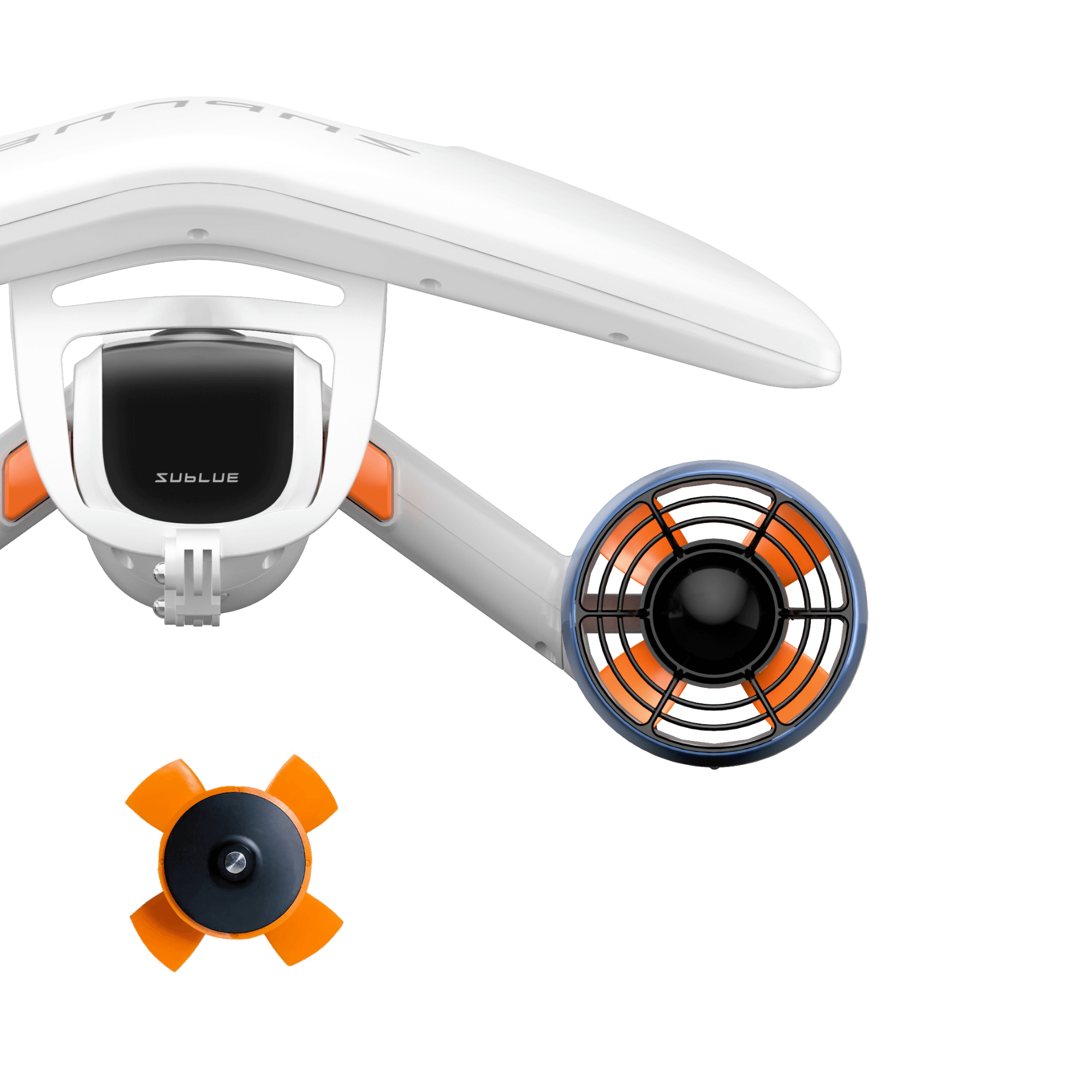 Mix Propeller Assembly – MusicCityOutdoors