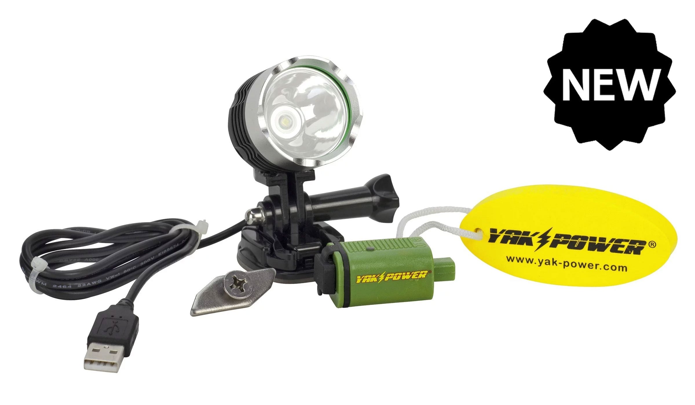YP-USBSL USB Spot & Safety Light – MusicCityOutdoors
